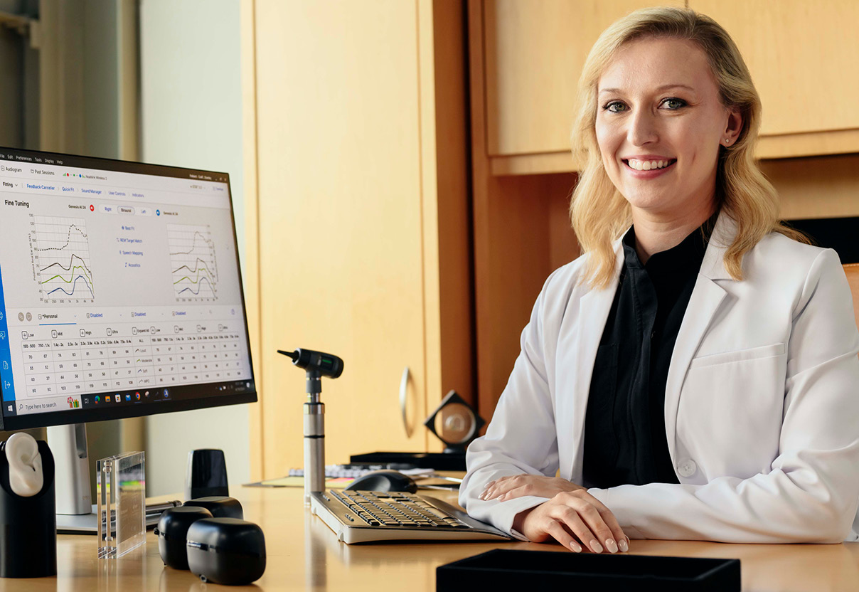 Starkey Hearing Aids | EPIC Hearing