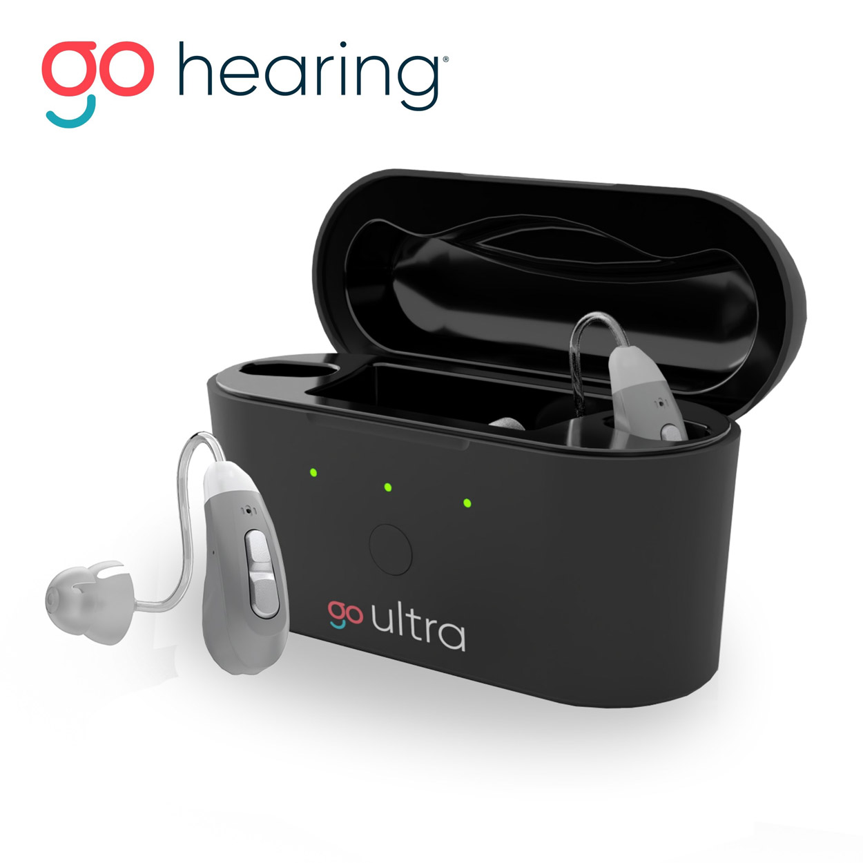 Go Ultra OTC BTE Hearing Aids | EPIC Hearing Healthcare